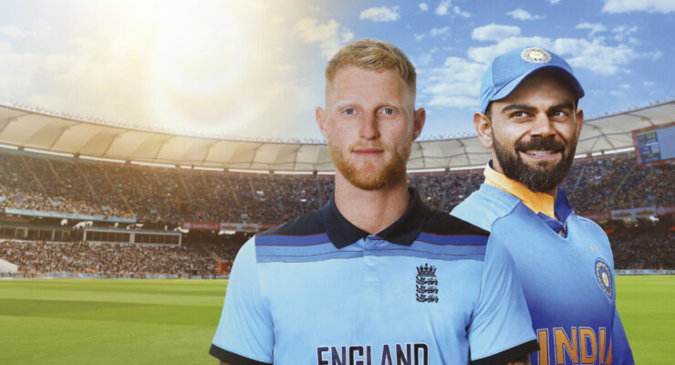 Channel 5 catches Cricket World Cup highlights