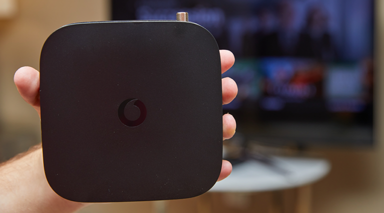 Vodafone Spain unveils Android TV decoder