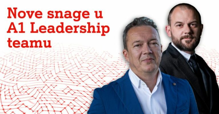 A1 Croatia makes organisational changes