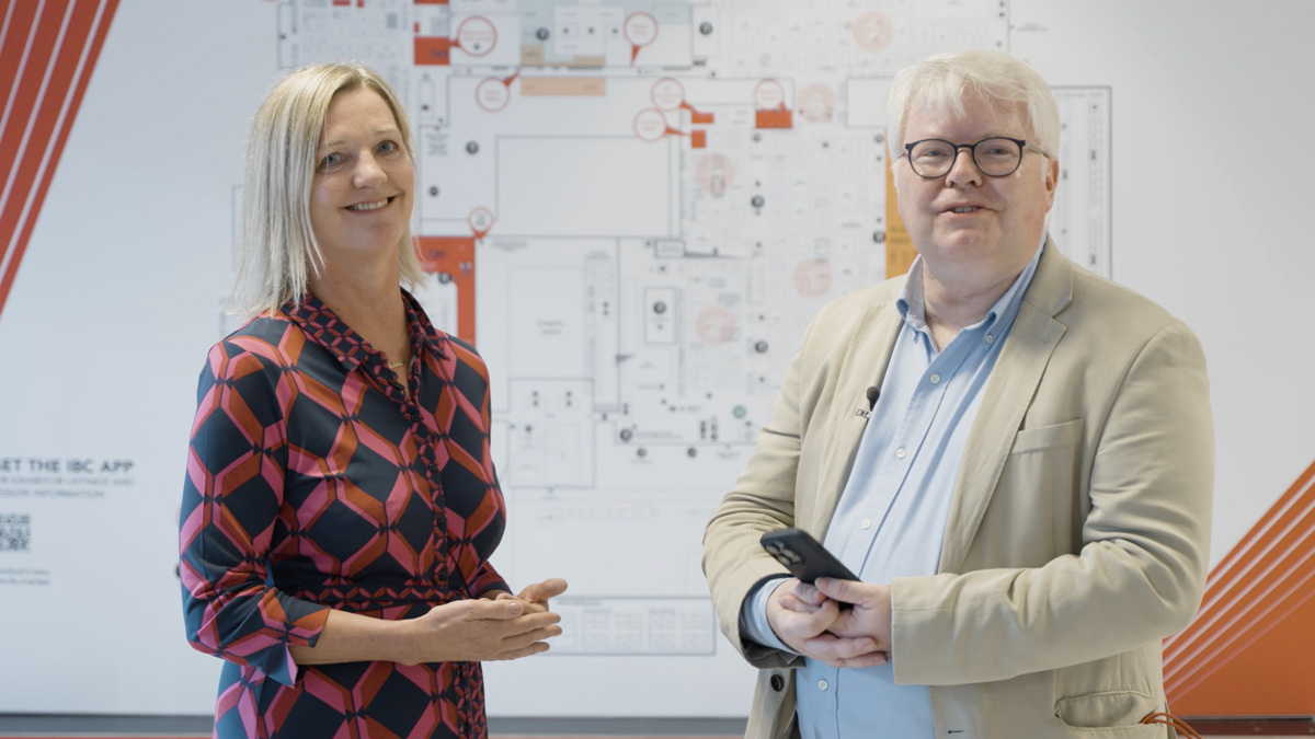 IBC: IBC2023 Round-up interview