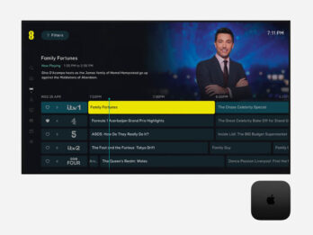 EE launches Apple TV 4K box and own remote