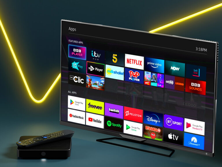 Widespread distribution for TalkTalk TV Hub