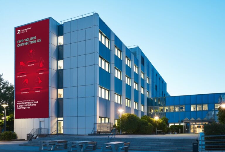 ProSiebenSat.1 terminates output deals with Hollywood studios