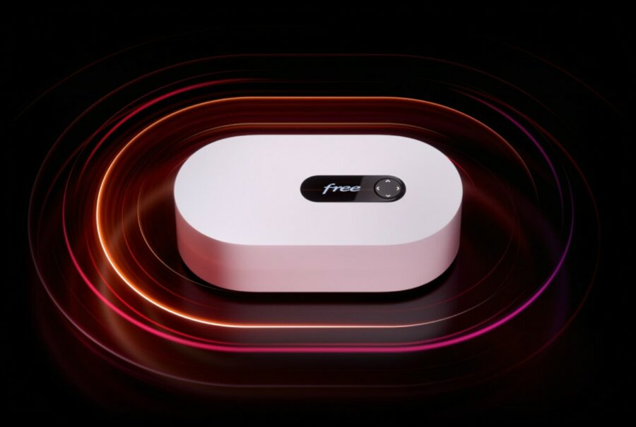 Free unveils Ultra Freebox