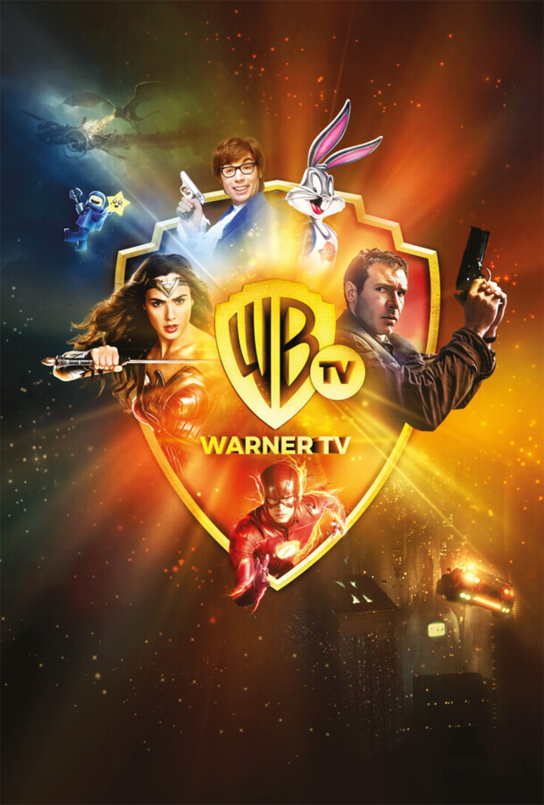 Warner TV to go live in Czech Republic on 2 April