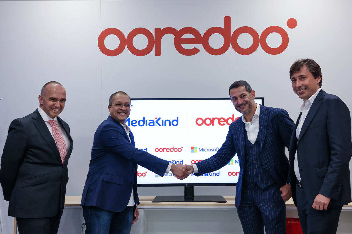 Doha’s Ooredoo Group launches OTT service