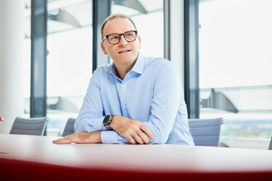 Vodafone Deutschland CEO Philippe Rogge resigns