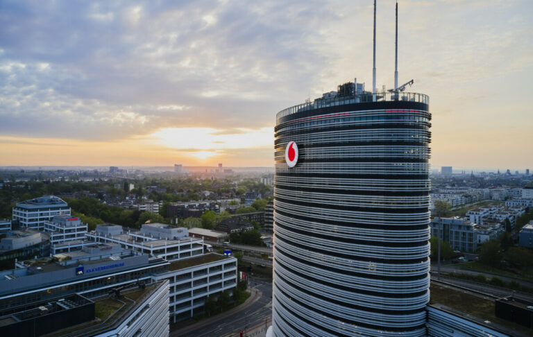 Vodafone reduces cable TV latency for FIFA World Cup broadcasts