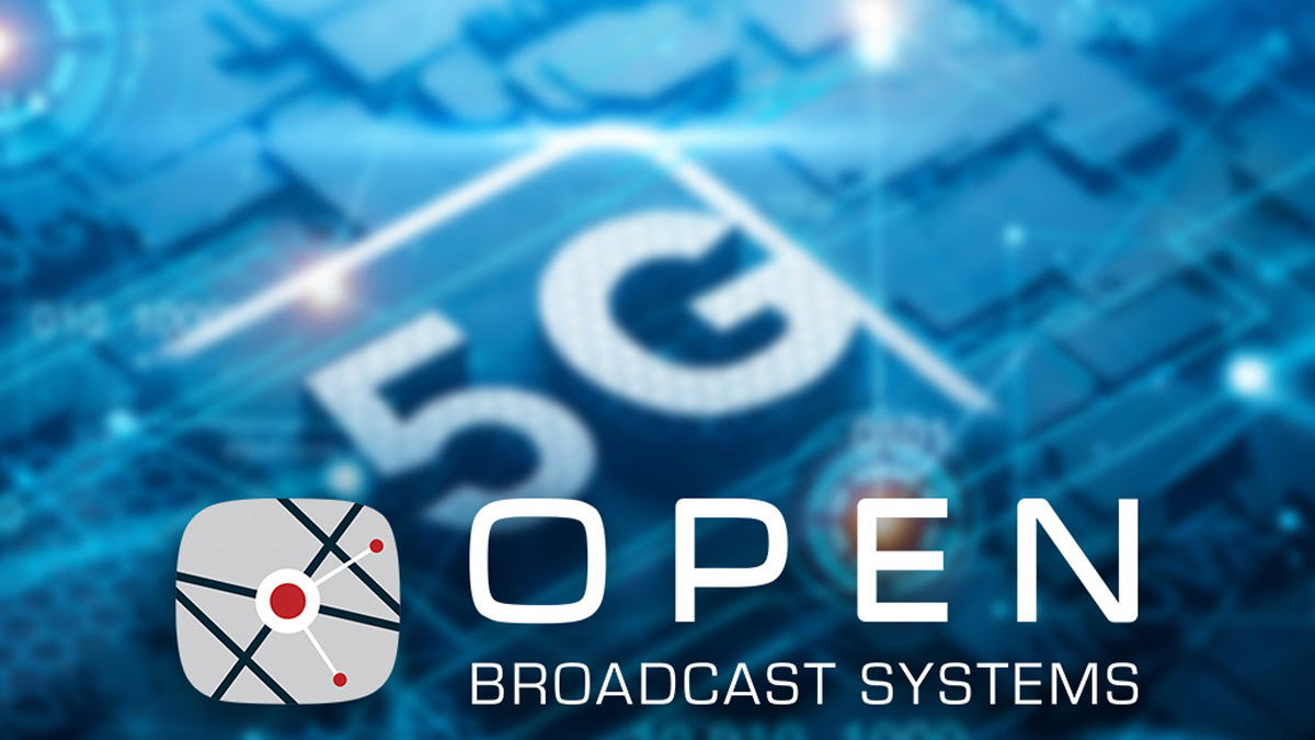Open Broadcast Systems Launches 5G Bonding Solution at NAB