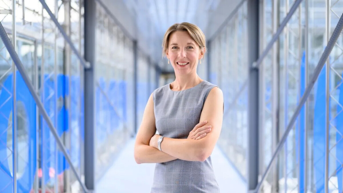 EBU promotes Liz Corbin to Director of News