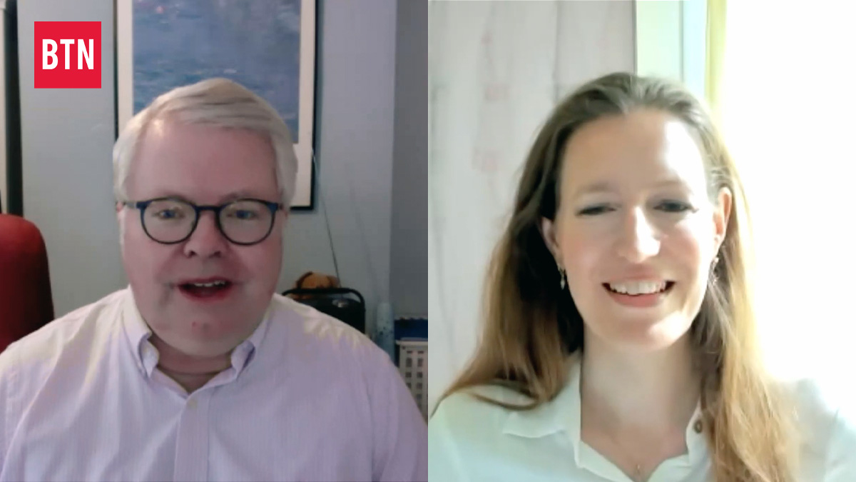 Watch Video: BTN in Conversation – Dolby’s Anaïs Libolt