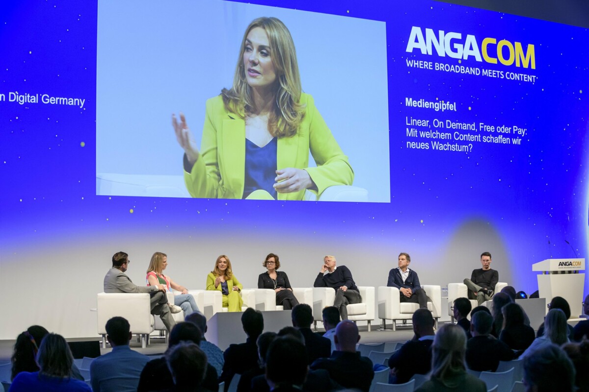 ANGA COM 2026 set for 19 to 21 May in Cologne