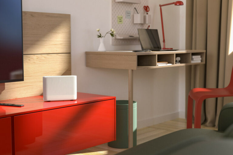 Vodafone deploys Vantiva Wi-Fi 6-enabled Power Hub