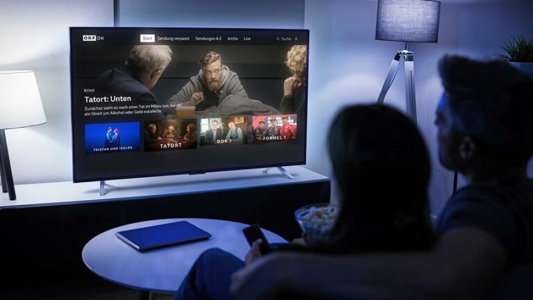 ORF launches new streaming service ORF ON