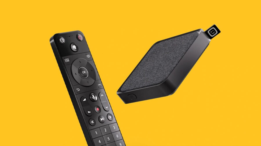 Telenet launches smallest box in Belgium