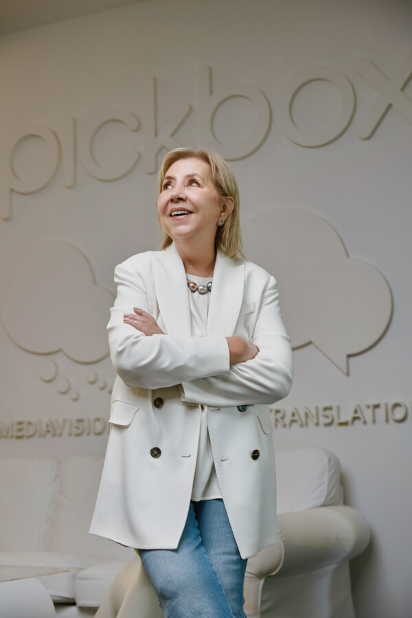 BTN interview with Sanja Bozic-Ljubicic