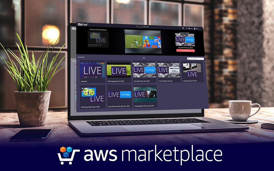 Veset AdWise now available in AWS Marketplace