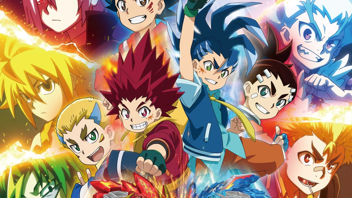 Fast Media to launch FAST Channel Beyblade in 7 countries