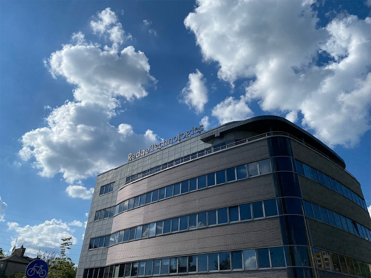 Redge Technologies secures NCBiR funding for R&D project