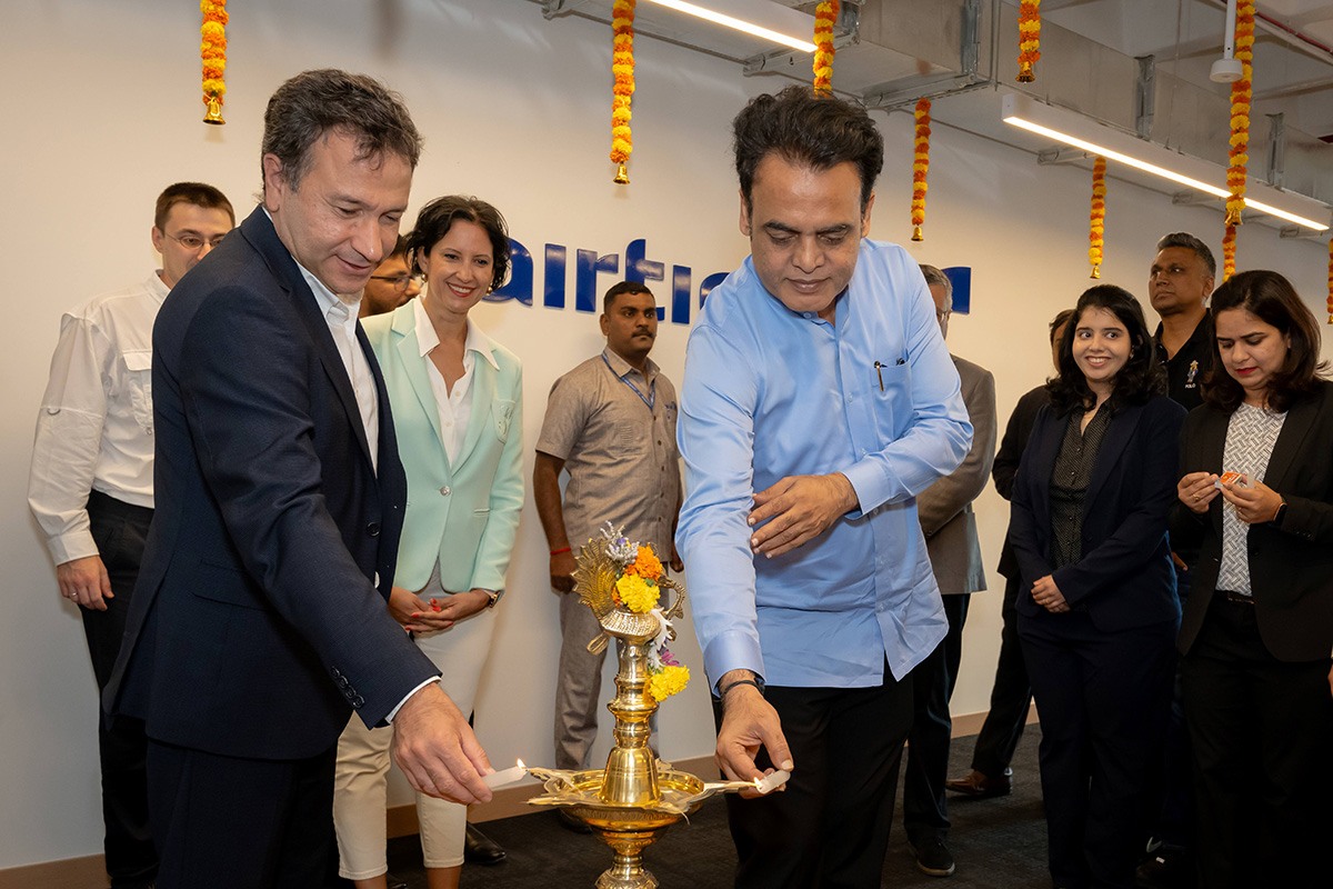 Airties Opens Software Innovation Center in India