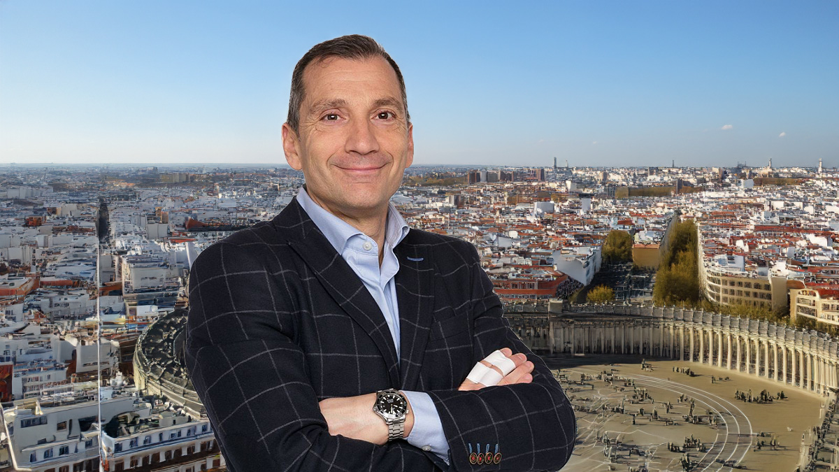 Javier González Núñez, new director of International Commercial for RTVE