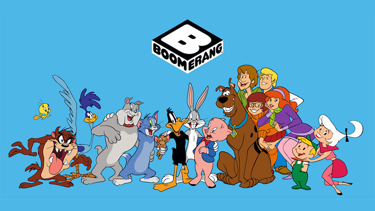 Boomerang Tv Boomerang Streamer, Website Final Day Brings New Max Hub