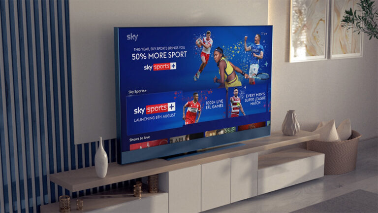 Sky doubles losses in 2023