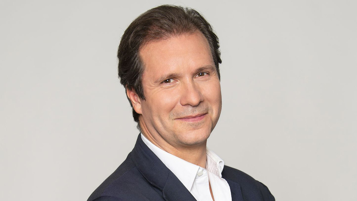 TF1 journalist Guillaume Debré takes over at LCI