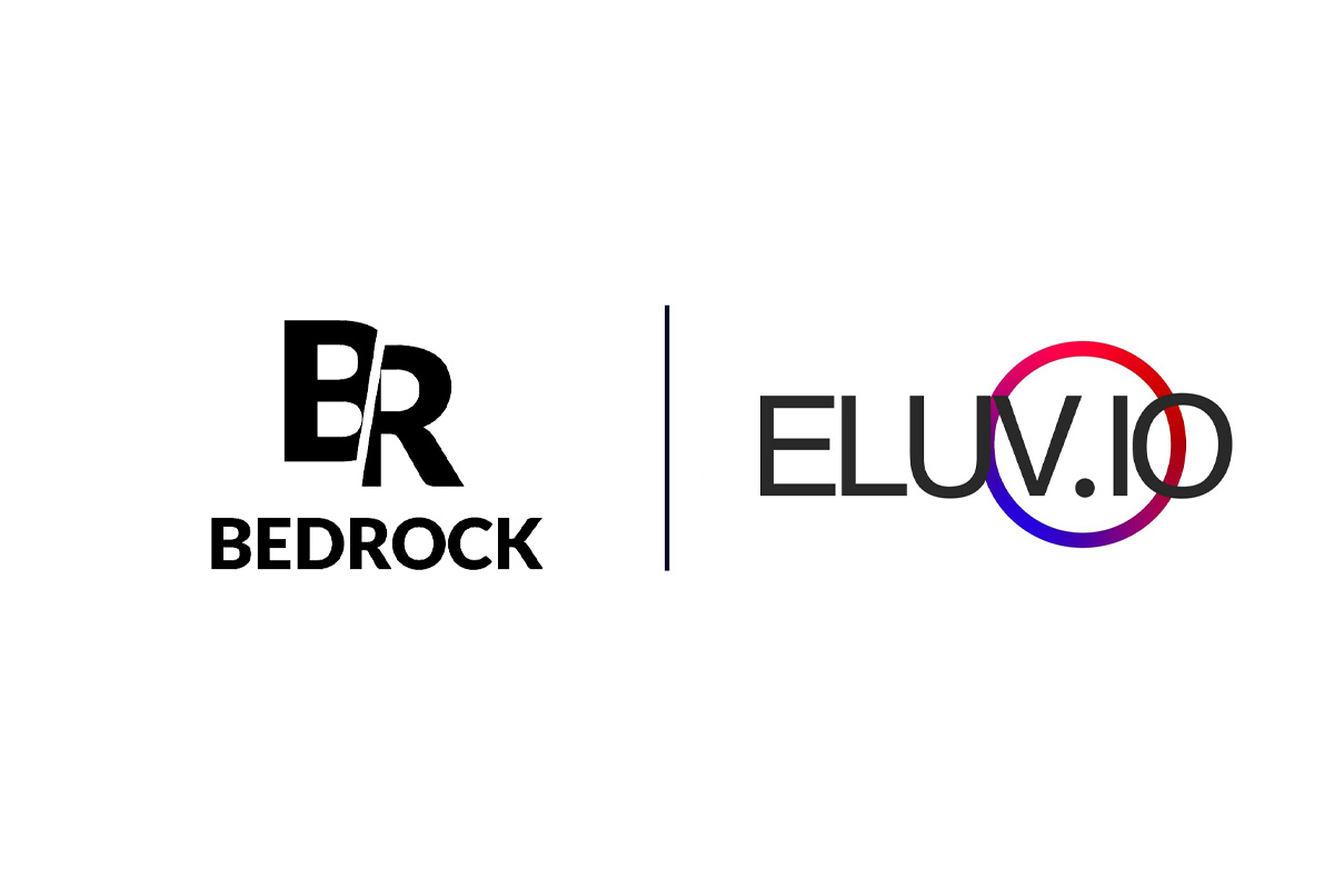 Eluvio and Bedrock combine streaming technologies