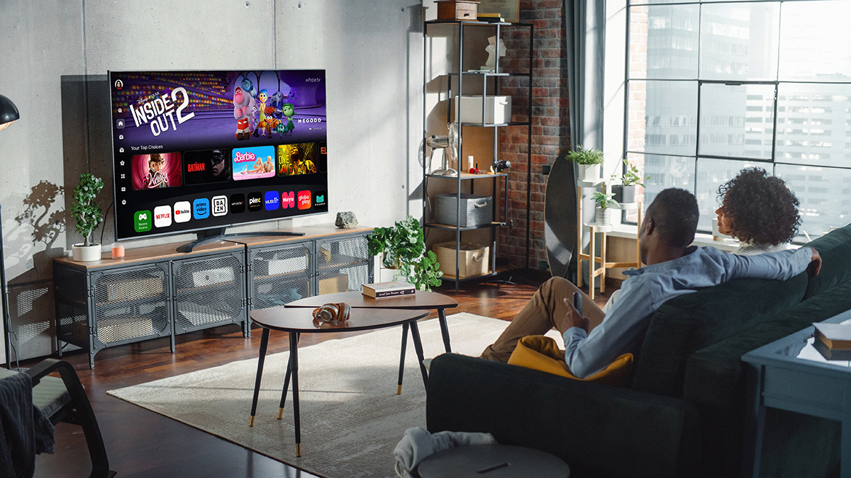 Whale TV launches next generation independent TV OS