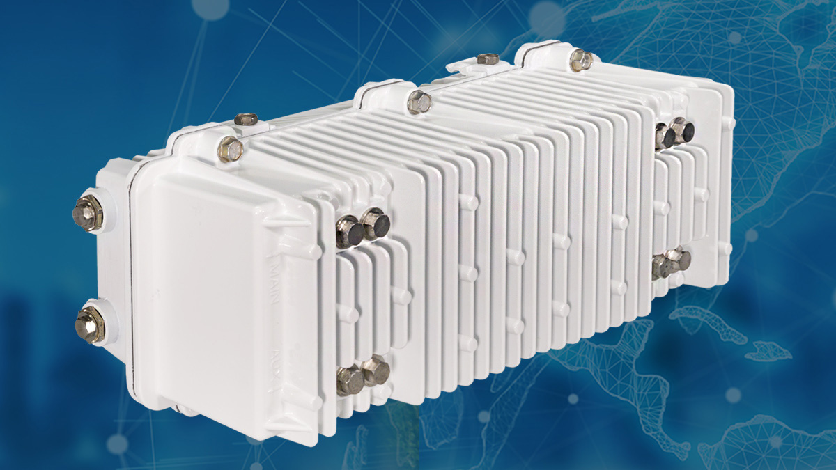 Teleste ships first 10,000 units of 1.8 GHz Intelligent Amplifiers into ...