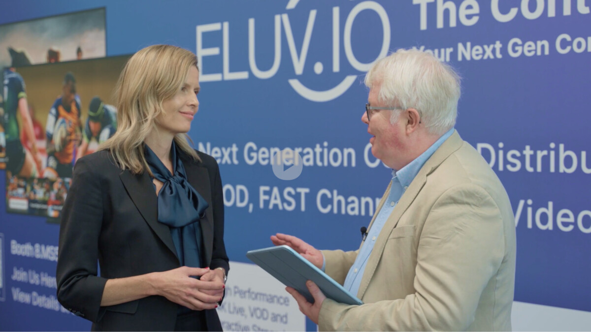Eluvio: IBC 2024 Round-up video