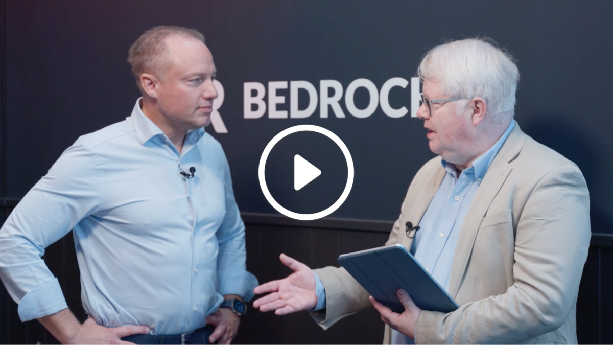 Bedrock: IBC 2024 Round-up video
