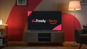 Freely agrees distribution deal with Amazon