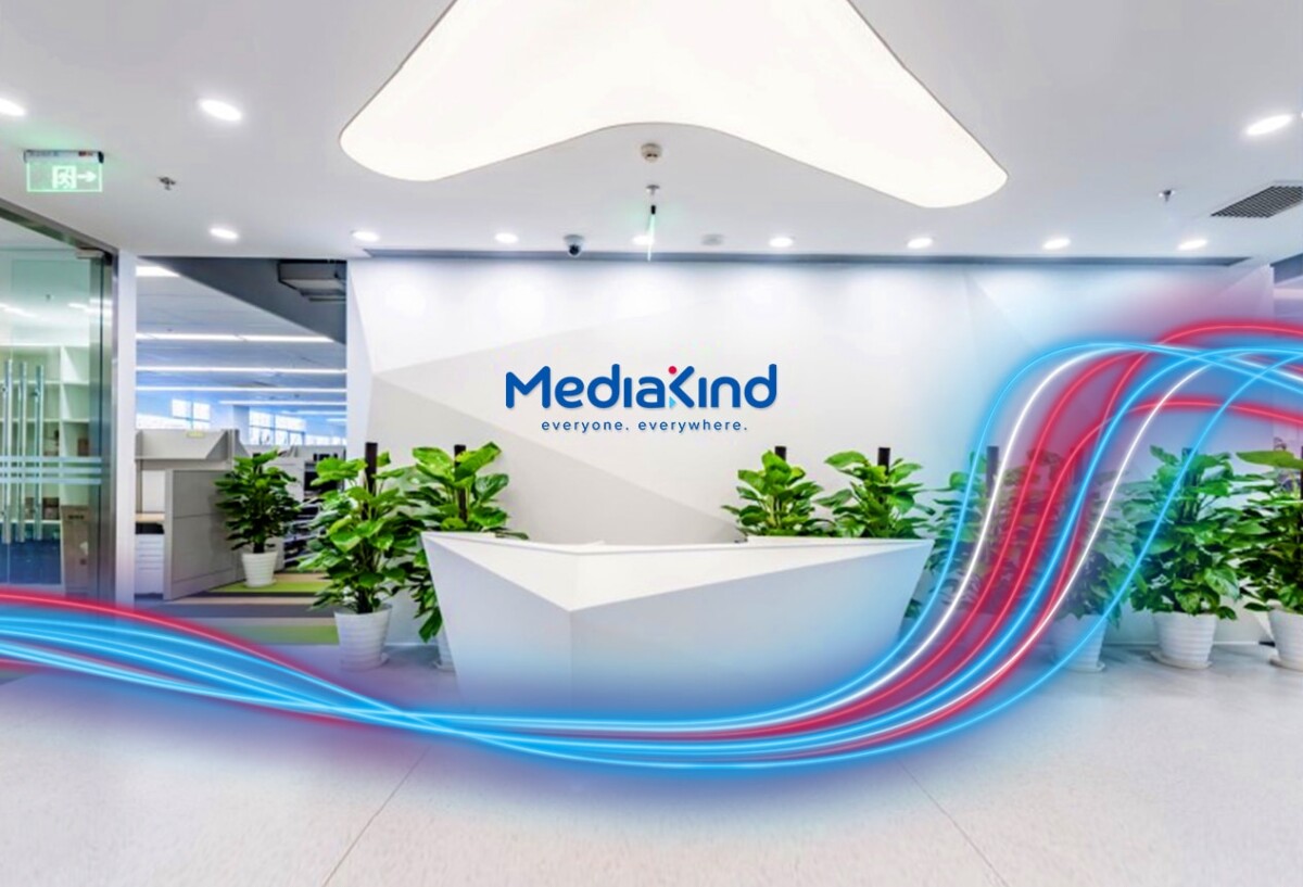 Slovak Telekom selects MediaKind for TV headend upgrade