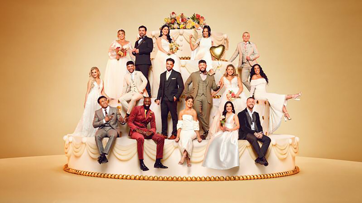 Married at First Site creates Channel 4’s biggest-ever streaming day