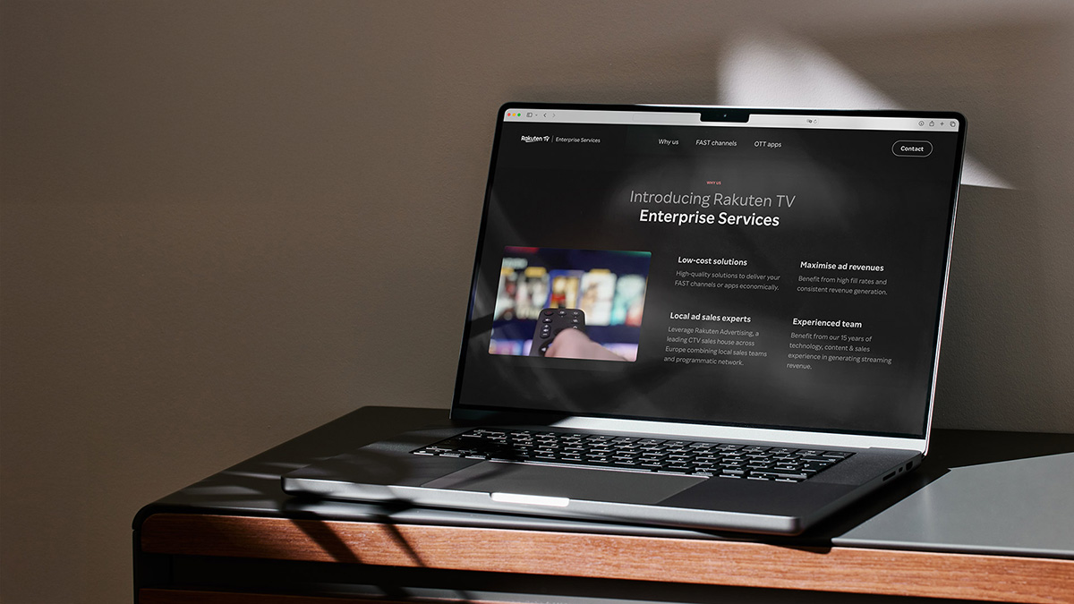 Rakuten TV Enterprise powers first FAST channels for Ace Entertainment, Reframed Content Studios ...