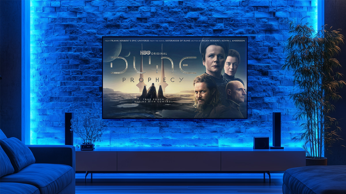 Max app added to Titan OS-powered devices