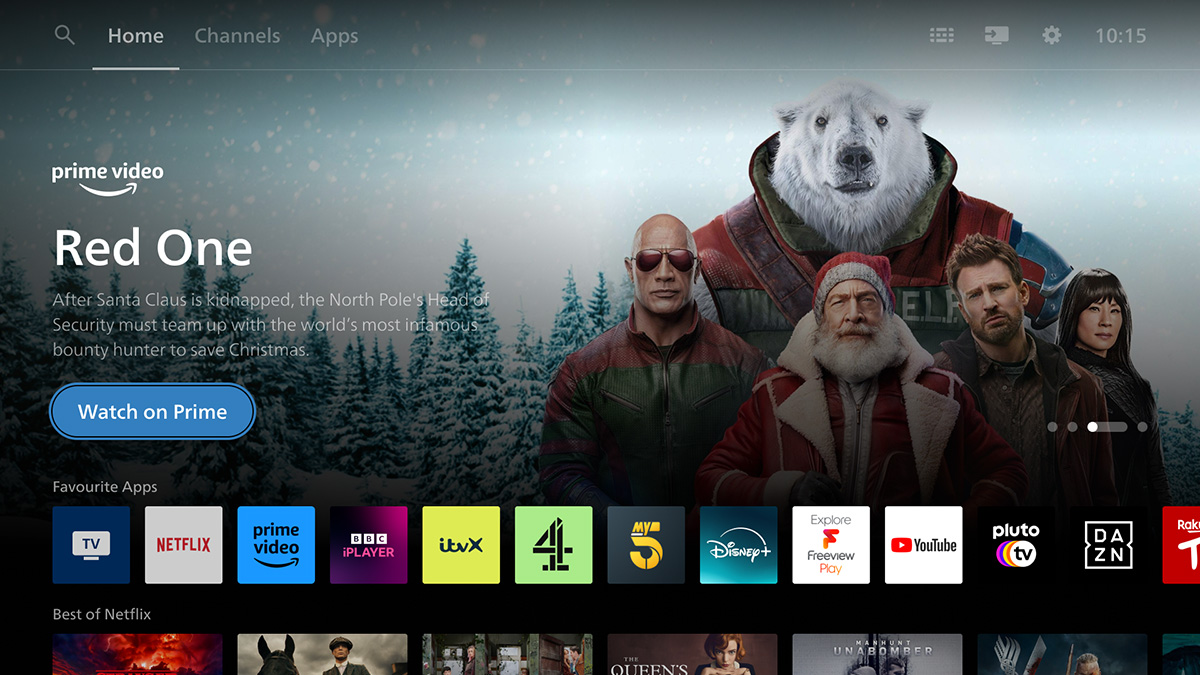 ThinkAdvertising to process viewing data for Titan OS
