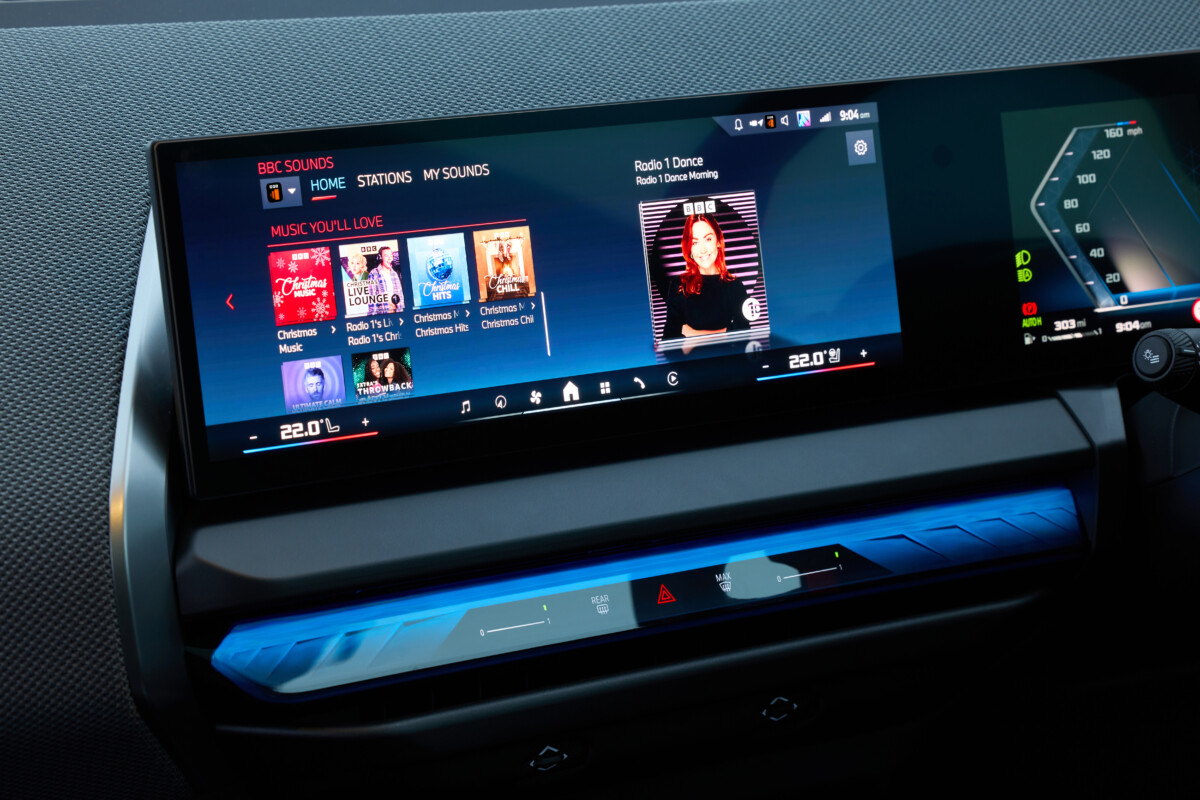BBC Sounds launches first integrated in-car app
