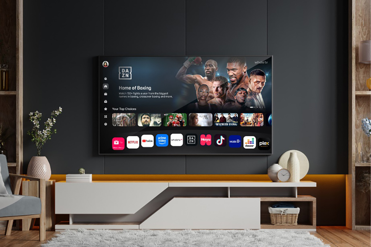 Whale TV starts Whale OS 10 rollout