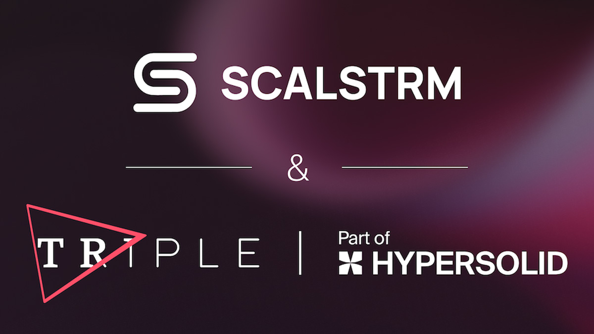 Scalstrm and Triple Partner to develop livestreaming