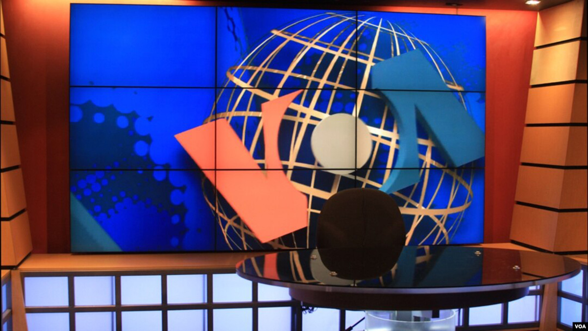 Russia adds VOA, Current Time and BBC journalists to foreign agents list