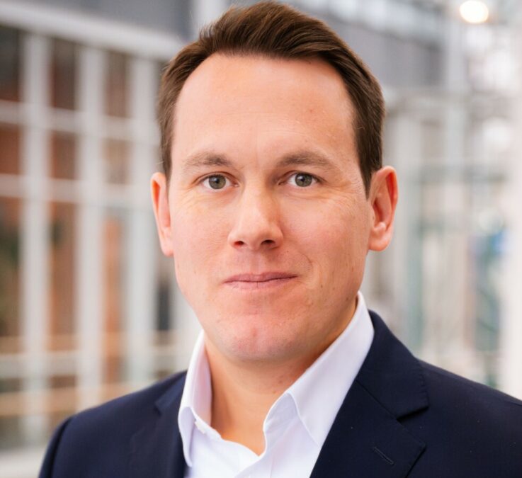Robin Harries becomes new CEO of Freenet