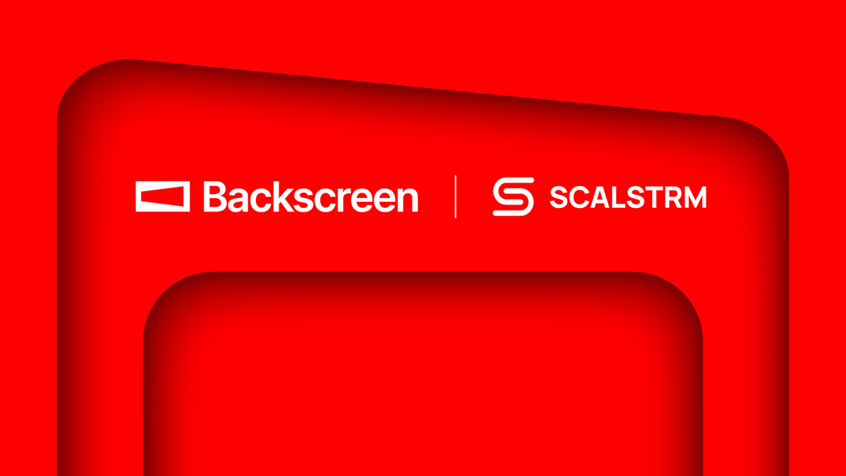 Scalstrm’s Origin solution redefines Backscreen’s video streaming ...