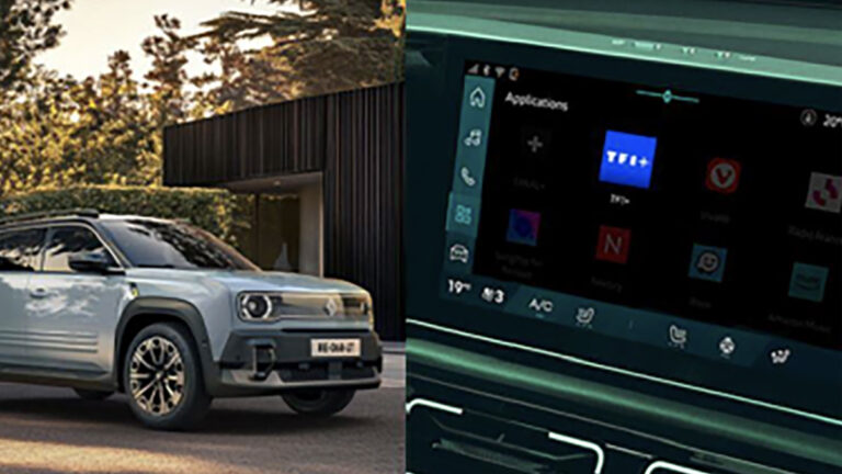 Renault to offer TF1 streaming app in its vehicles