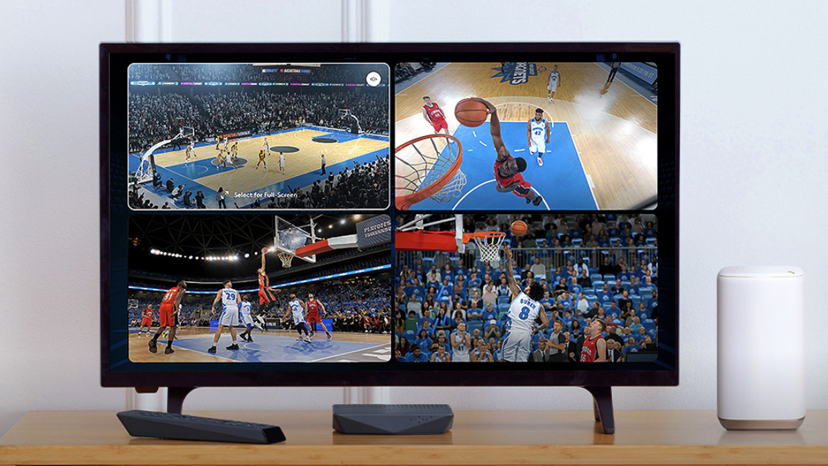 MediaKind adds Multiview to millions of Xfinity customers