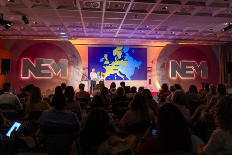 NEM Dubrovnik 2025 reveals full agenda
