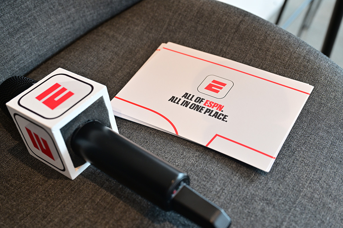 ESPN launches new direct-to-consumer service