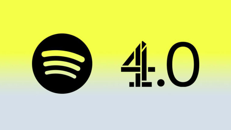 Channel 4 first UK broadcaster to offer Video on Spotify